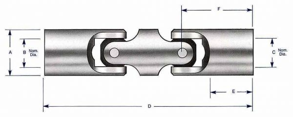 double-universal-joints | Elliott Manufacturing