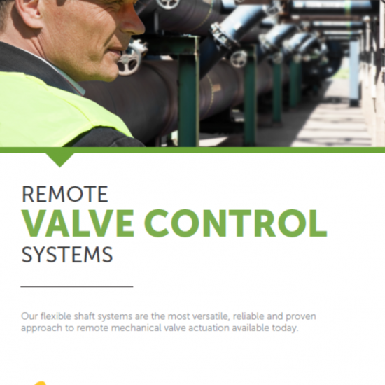 Elliott Manufacturing | Remote Valve Operation Products