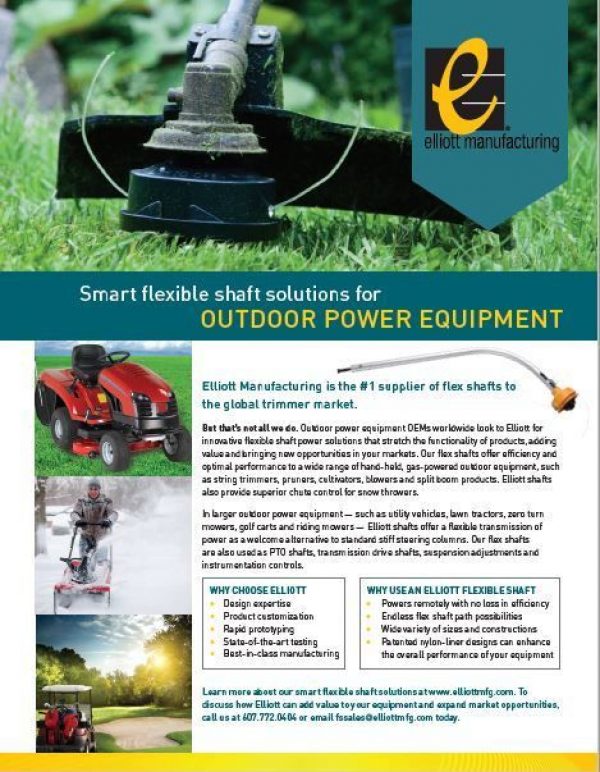 ope-sell-sheet | Elliott Manufacturing