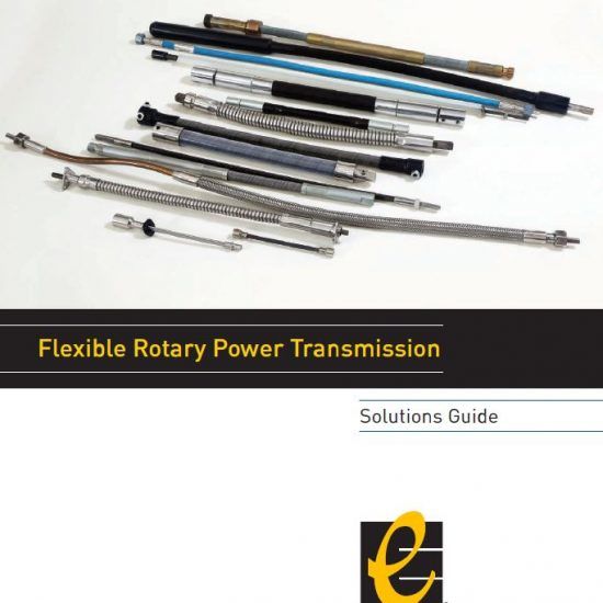 Elliott Manufacturing | The Science of Flexible Transmission