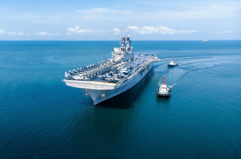 aircraft-carrier-image | Elliott Manufacturing