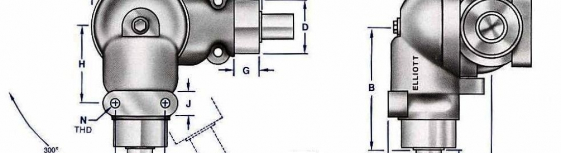 swivel-gear-joint | Elliott Manufacturing